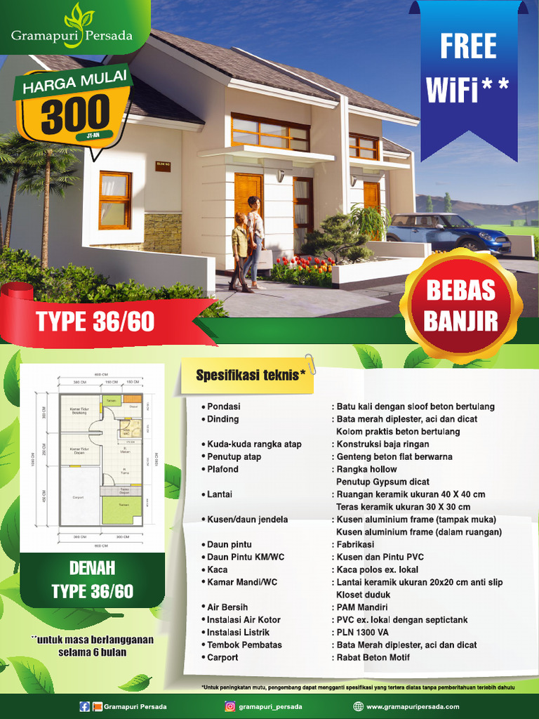 Brosur Dan Price List TBP 15 08 2024 - AB | PDF