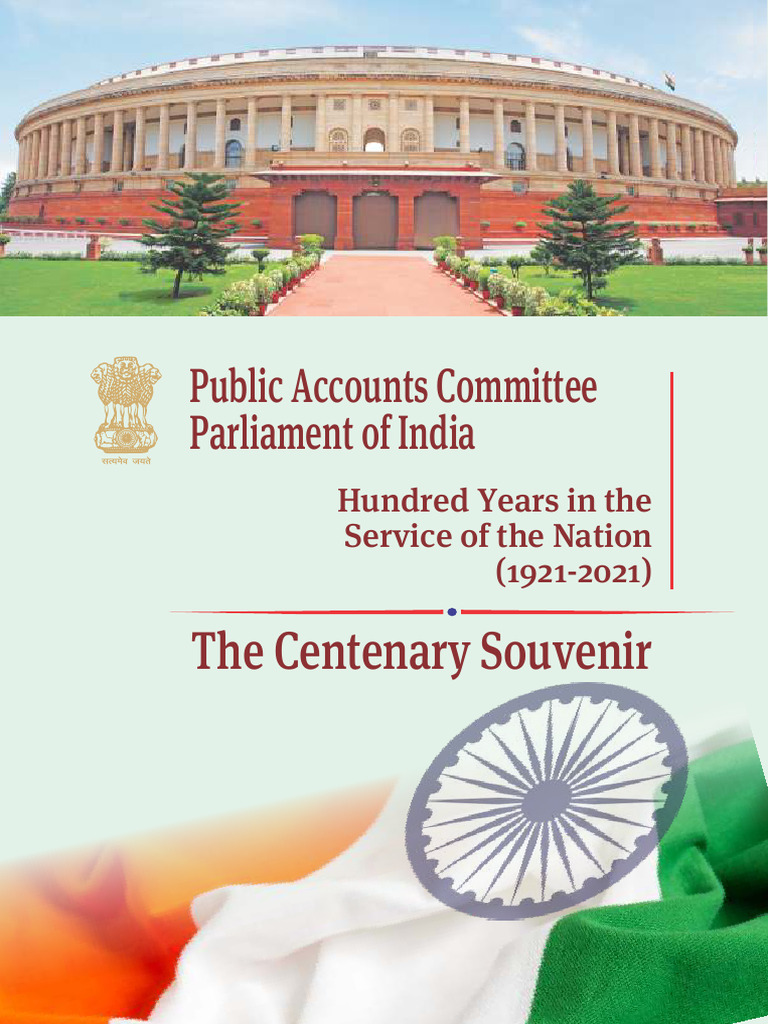 Pac Centenary 2021 | PDF