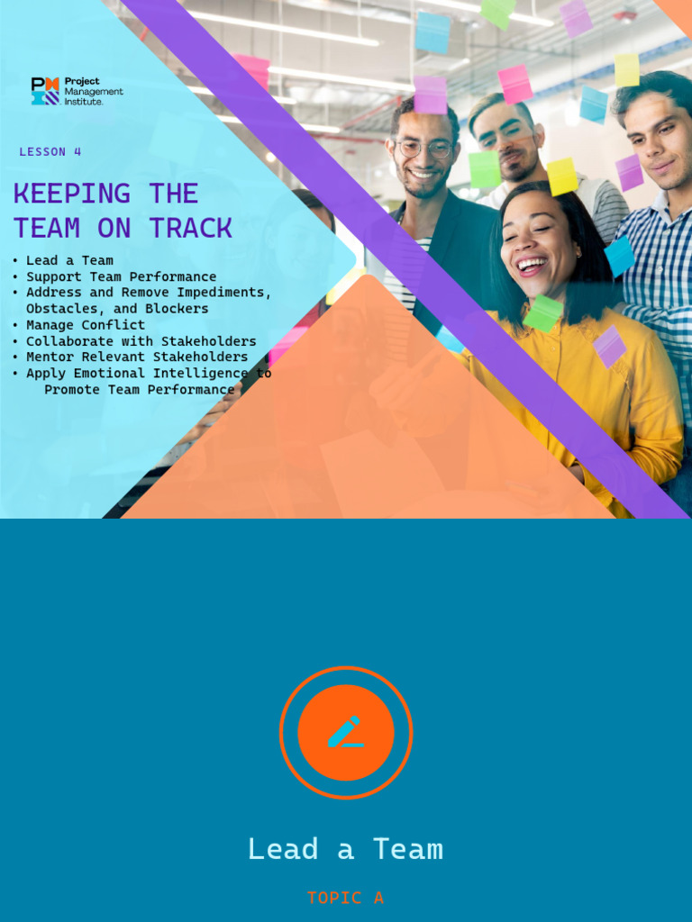 Mod 4-PMP Auth Exam Prep - June 2021 | PDF