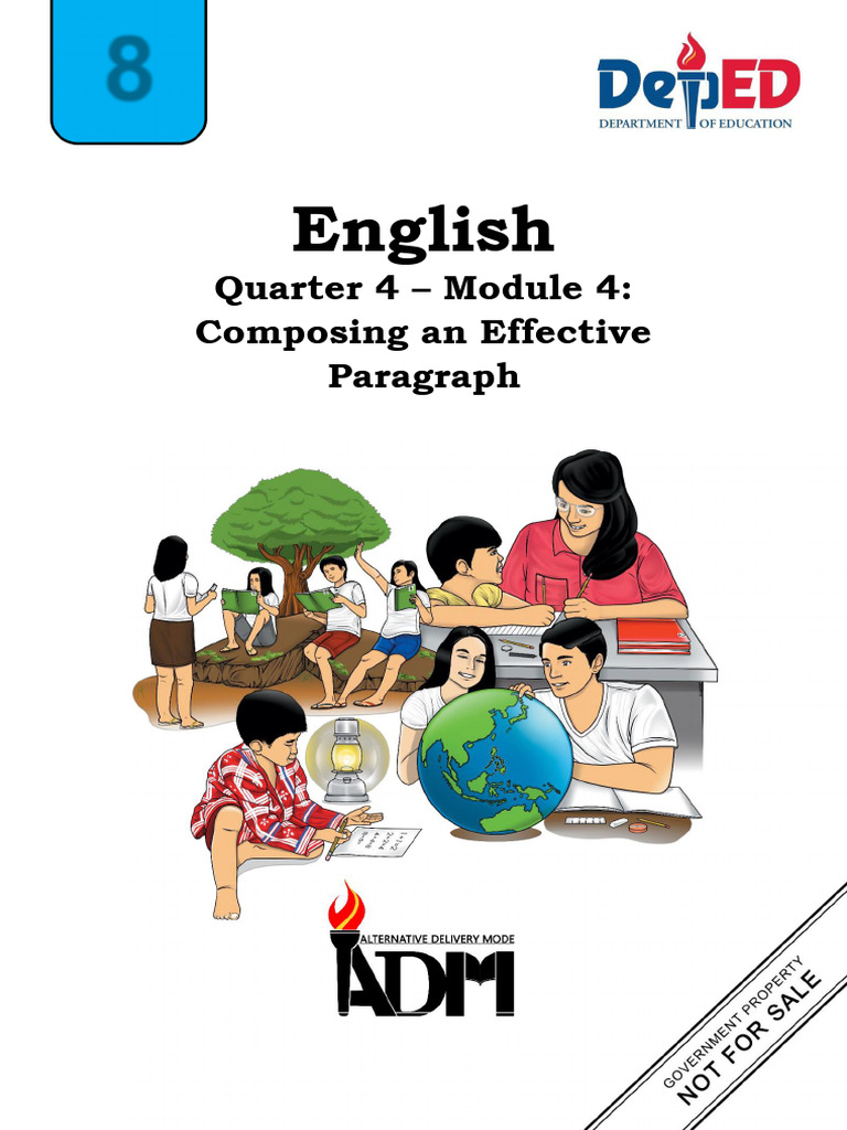 G8 Q4 Module 4 | PDF