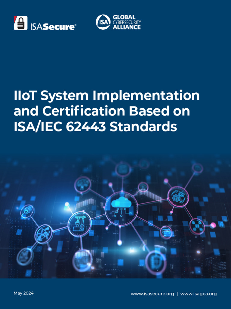 Cloud IIOT Security Based On 62443 | PDF