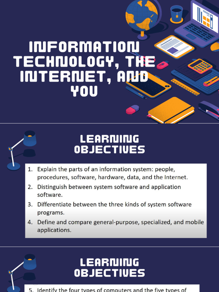 Understanding Information Technology Basics | PDF | Device Driver | Operating System