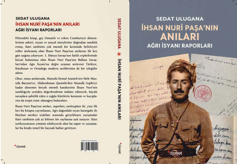 IHSAN NURI PASANIN ANILARI Ve AGRI ISYAN | PDF