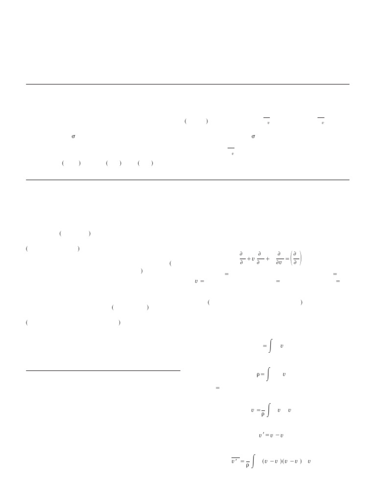Characteristics of Hyperconcentrated Sediment-Laden Flows | PDF