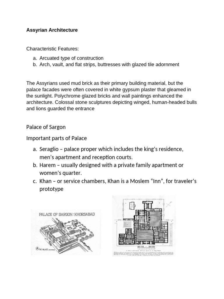 Assyrian and Babylonian | PDF