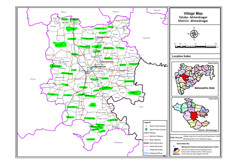 NGR Ahmednagar | PDF