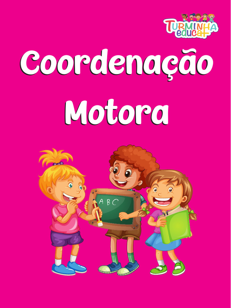 Coordenação Motora Pdf