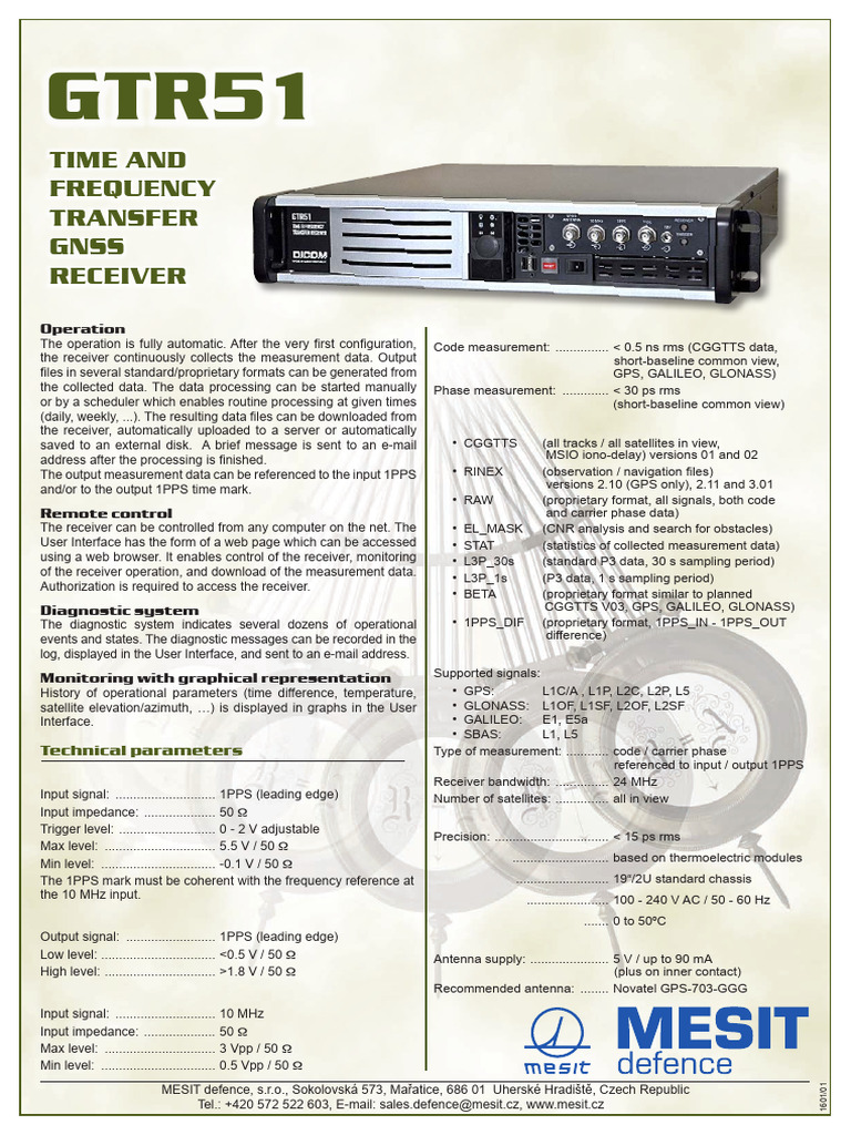 GTR51 Web | PDF