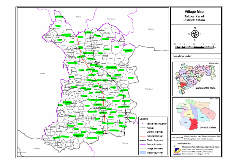 TH STR Karad | PDF