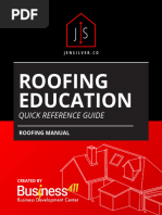 Understanding Cornice Returns in Roofing | PDF | Home & Garden