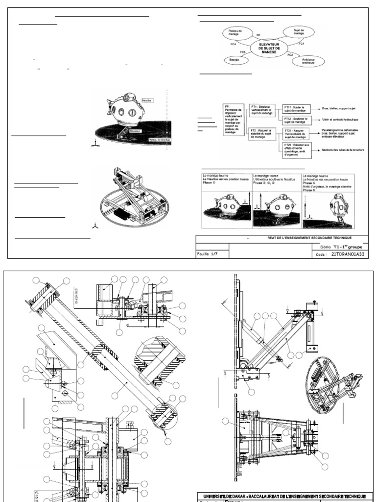 Meca T1 GP1 2021 7P | PDF