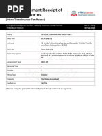 Audit Report 23-24 and Itr 24-25 | PDF