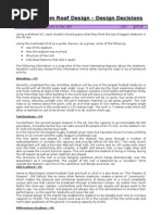 International Stadium Planning Standards | PDF | Stadium | Stairs