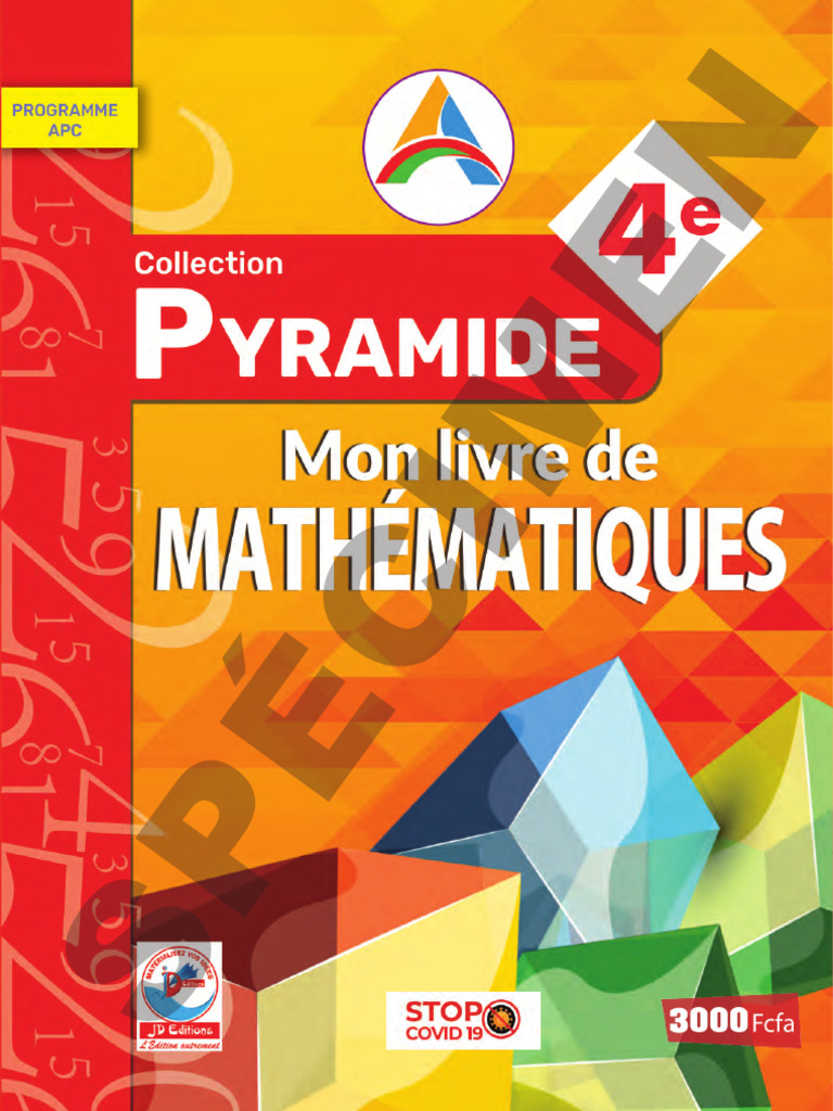 Pyramide 4e | PDF