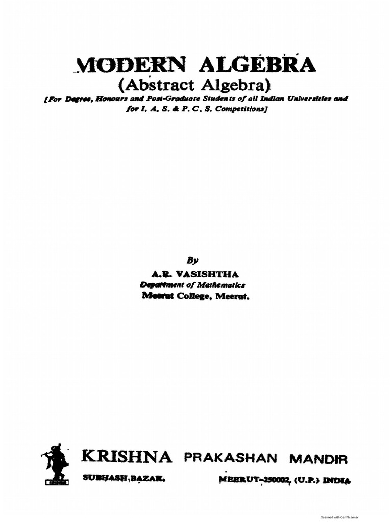 Groups by Krishna Series | PDF