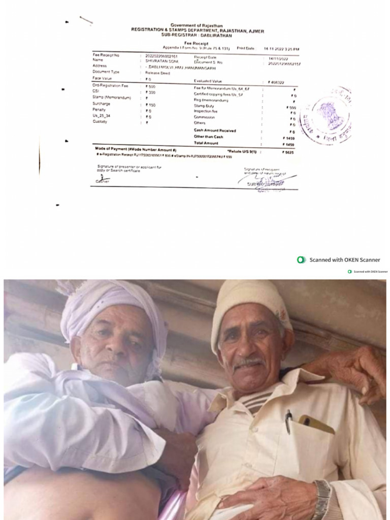 Property Paper With Layout Plan | PDF