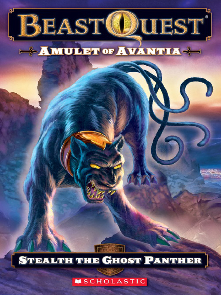 Tom and Elenna's Quest for the Amulet | PDF | Young Adult