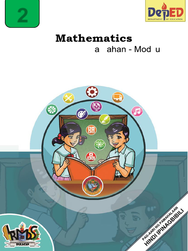 Math 2 Week 2 Final | PDF