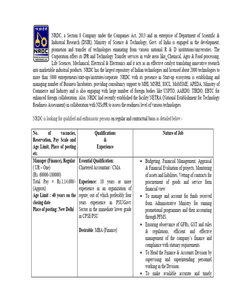 Advertisment4.5.2024 MNG Finance and Con MHI | PDF