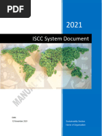 ISCC PLUS Checklist EN | PDF
