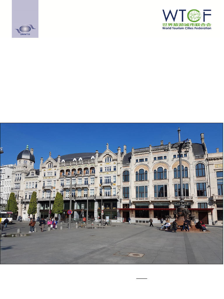 Antwerp Case Study | PDF