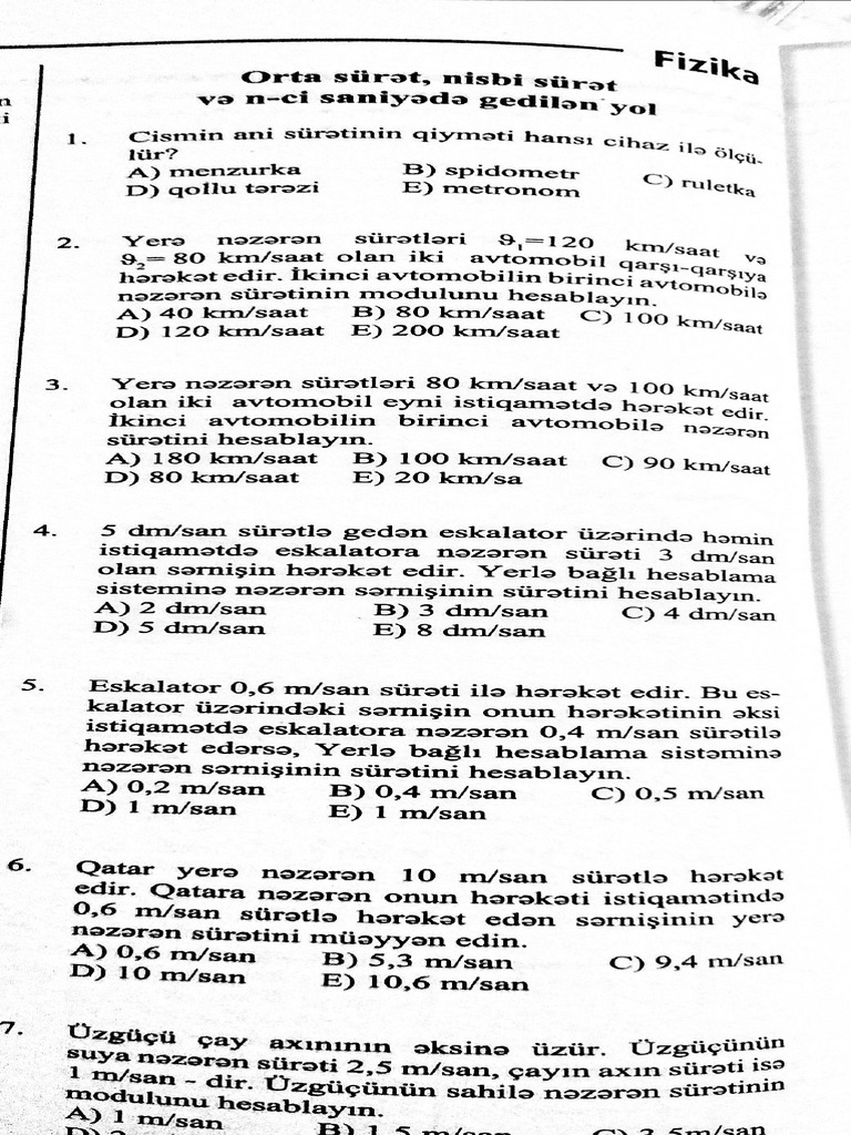 Nisbi Sürət 19-Sep-2022 15-18-00 | PDF