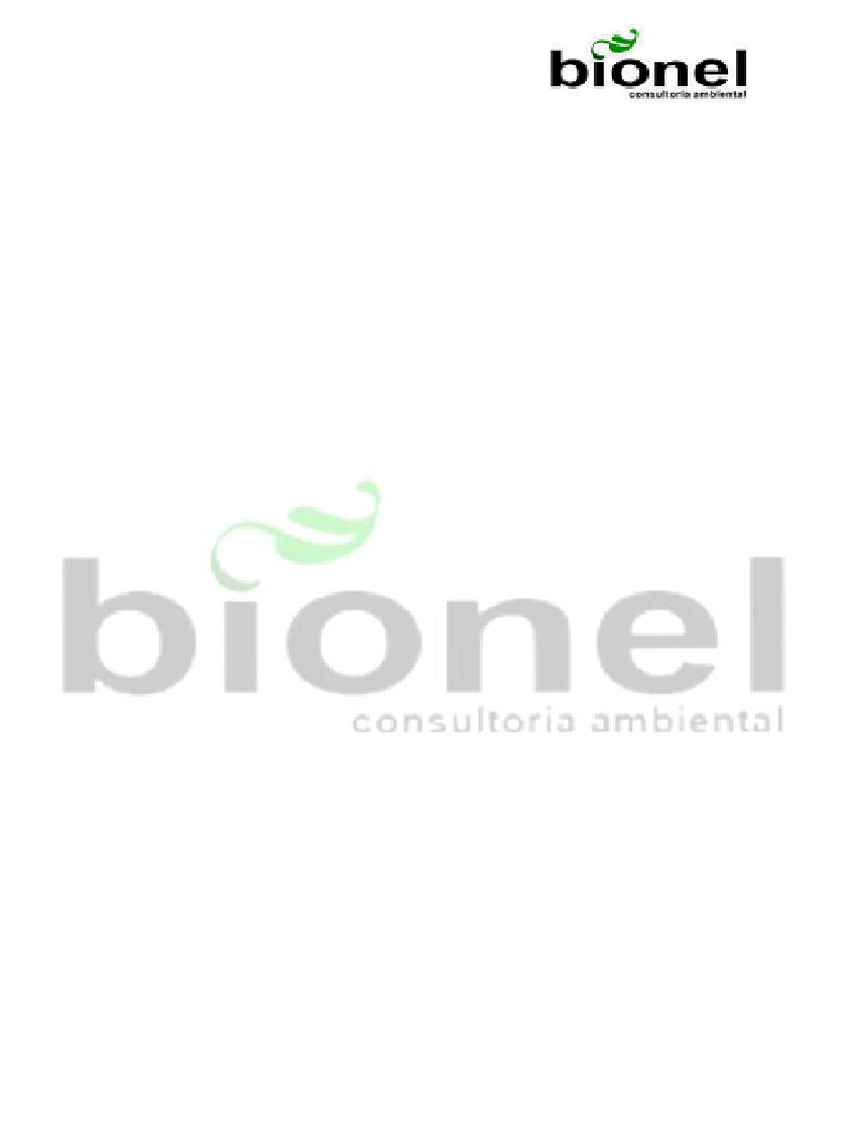 PGR Bionel | PDF