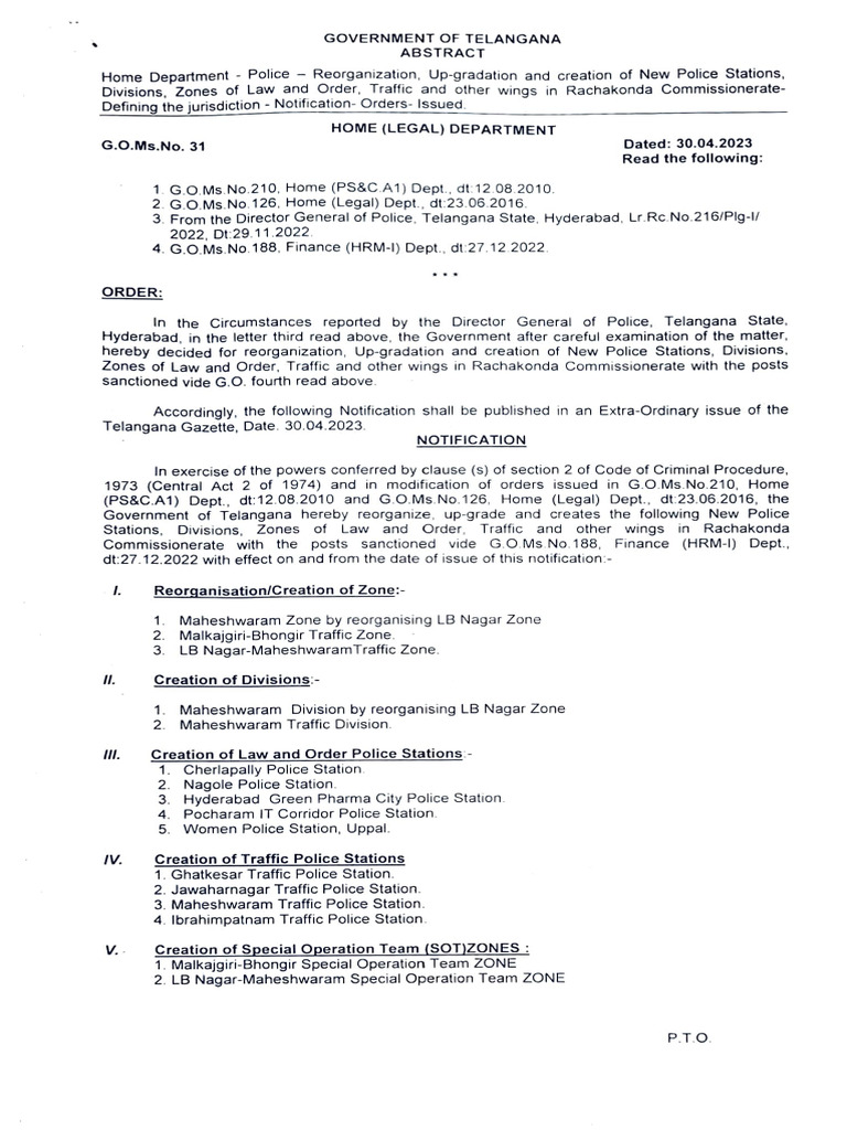 Go31 RCK | PDF