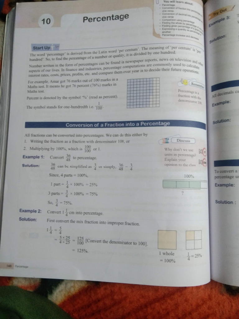 Percentage, Profit Loss, Simple Interesst | PDF