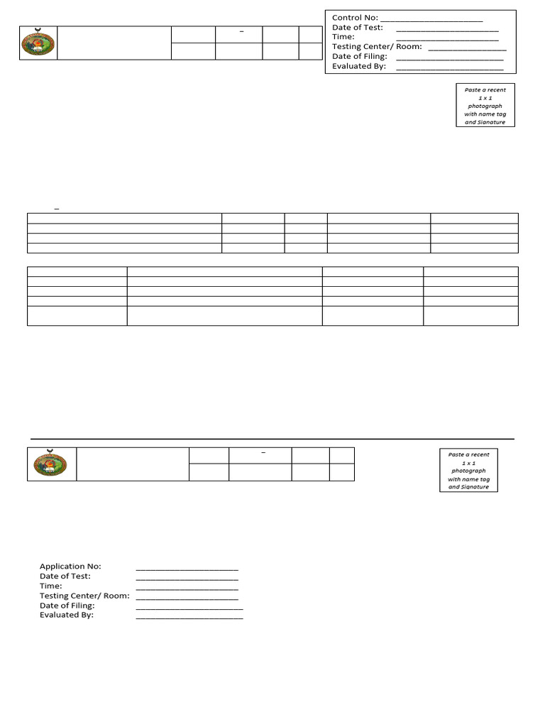 Table of Penalties | PDF