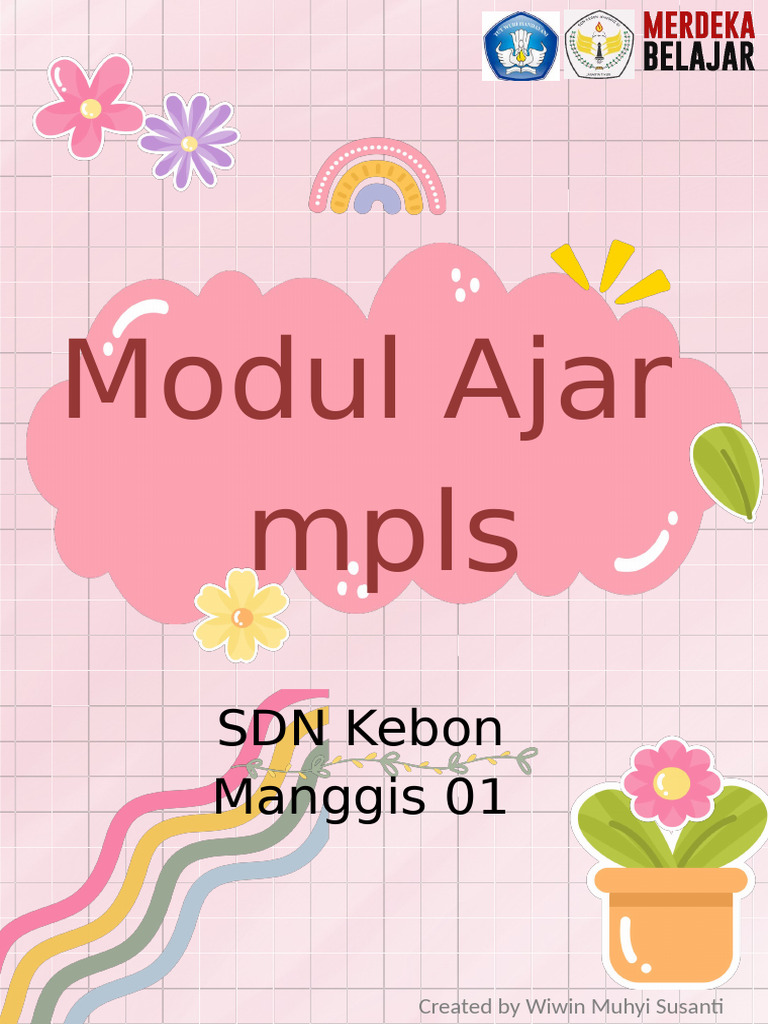 Modul Ajar Mpls | PDF