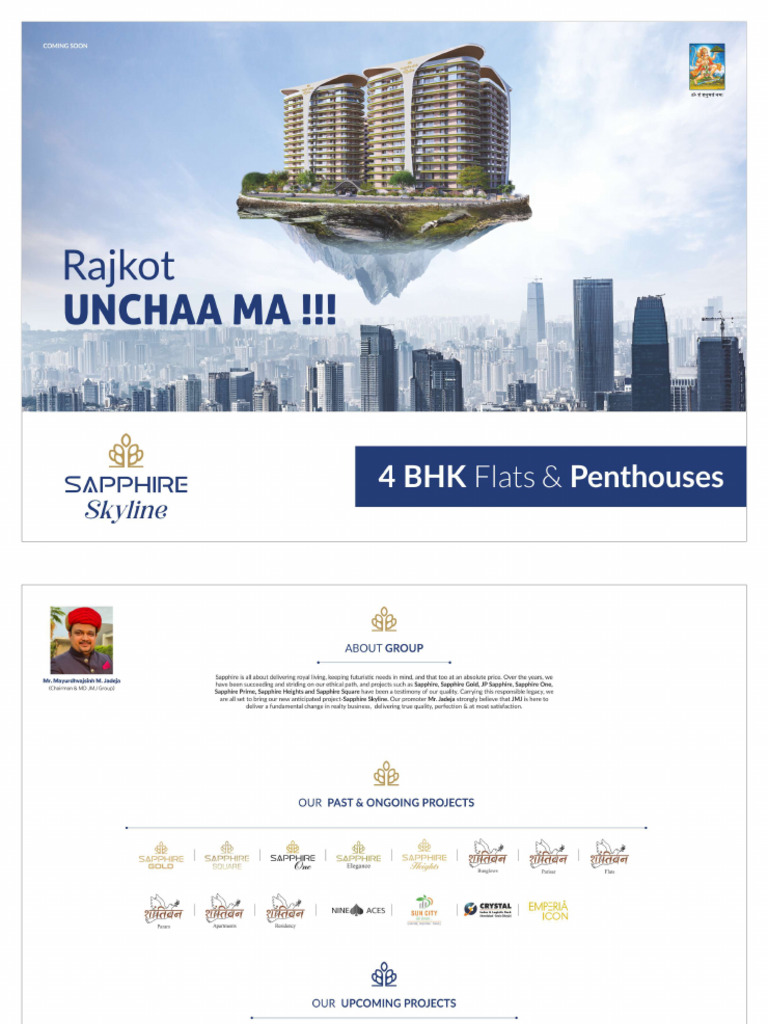 Sapphire Skyline Digital Brochure Final | PDF