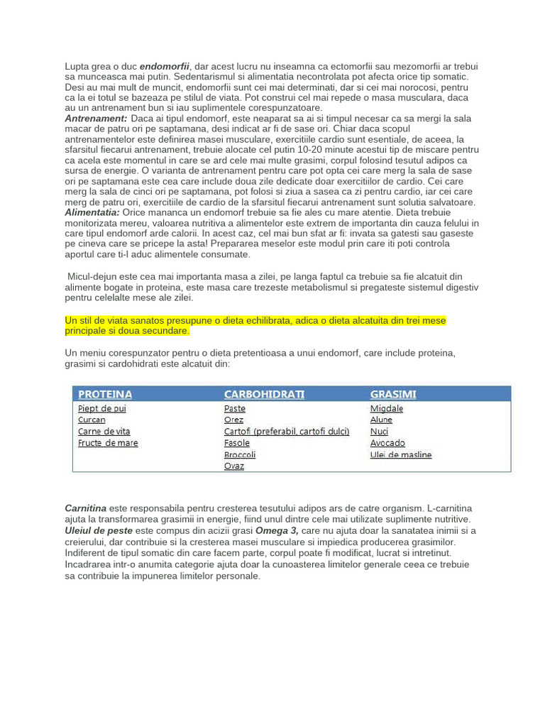 Lupta Grea o Duc | PDF
