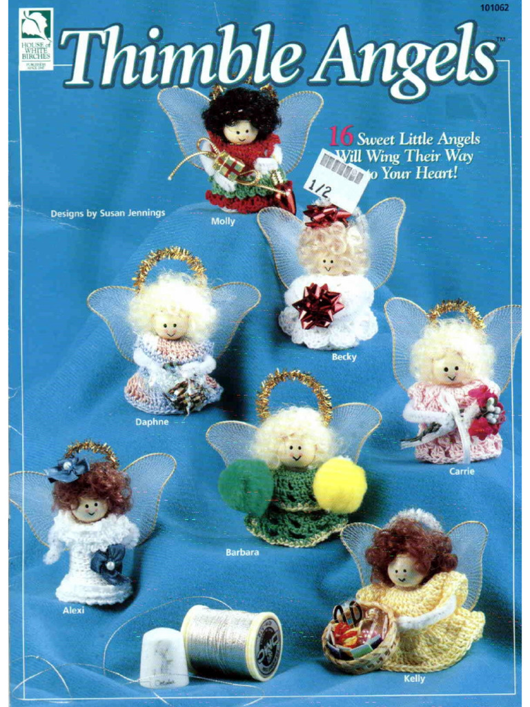 Thimble Angels | PDF