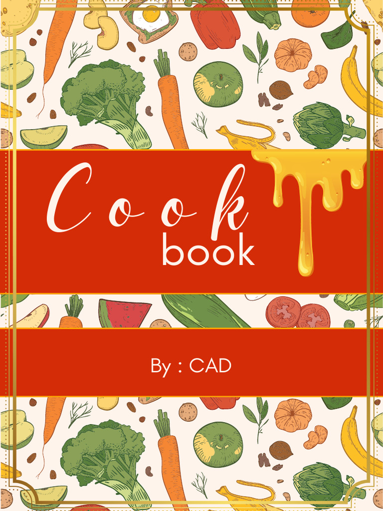 CookBook 2 | PDF