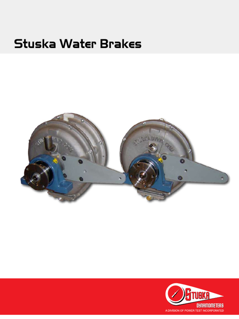 Stutska Water Brakes | PDF