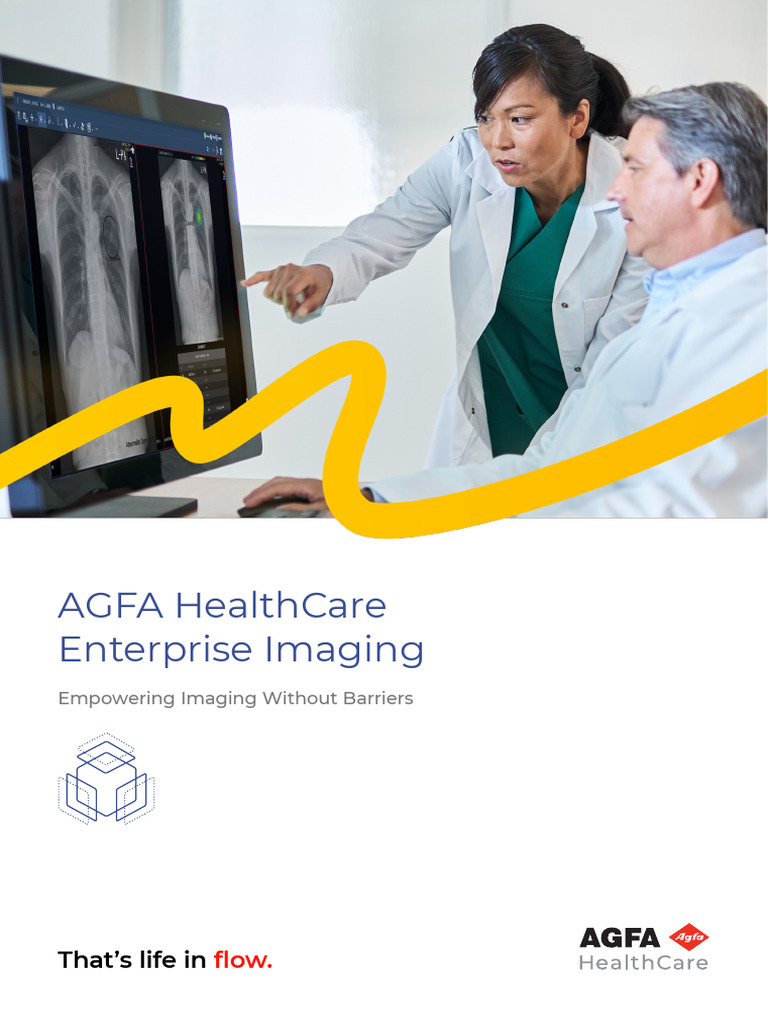 AGFA HealthCare - Enterprise Imaging - Brochure | PDF