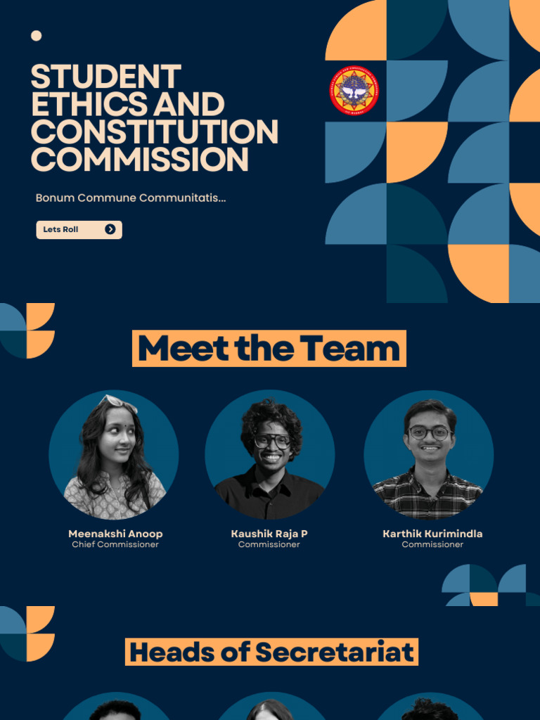 Secc Orientation | PDF | Constitution | Two Round System