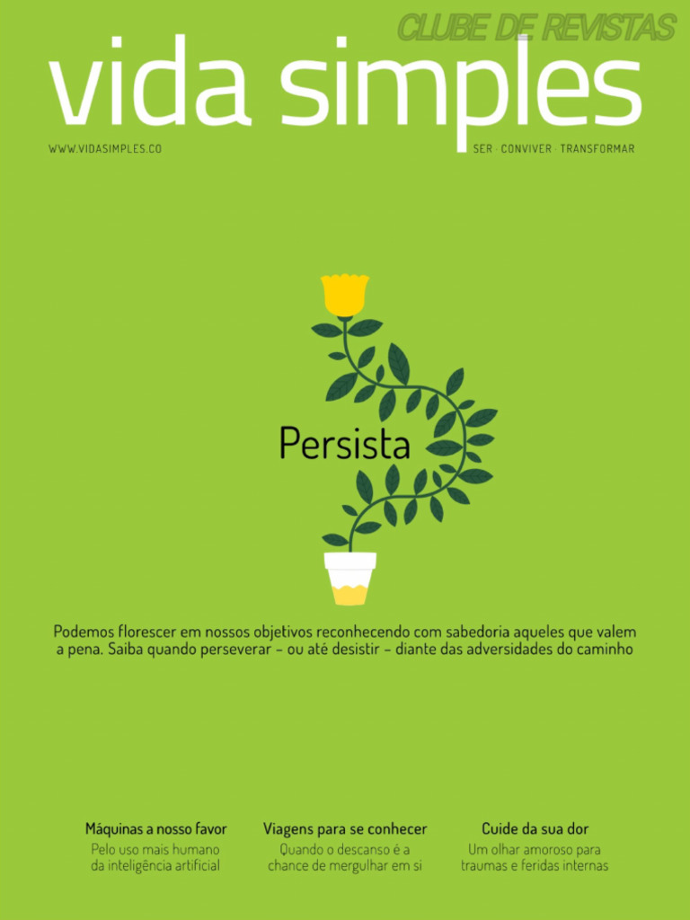 Vida Simples #261 - Nov23 | PDF