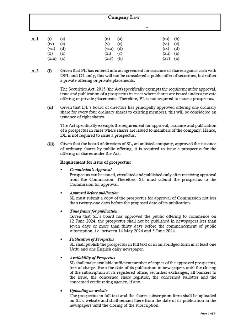 CAF 7 Spring 2024 | PDF