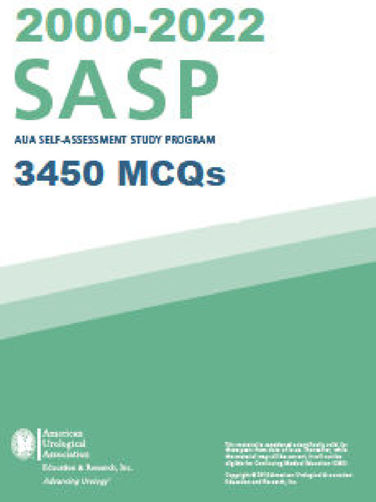 2000-2022 Aua Sasp | PDF