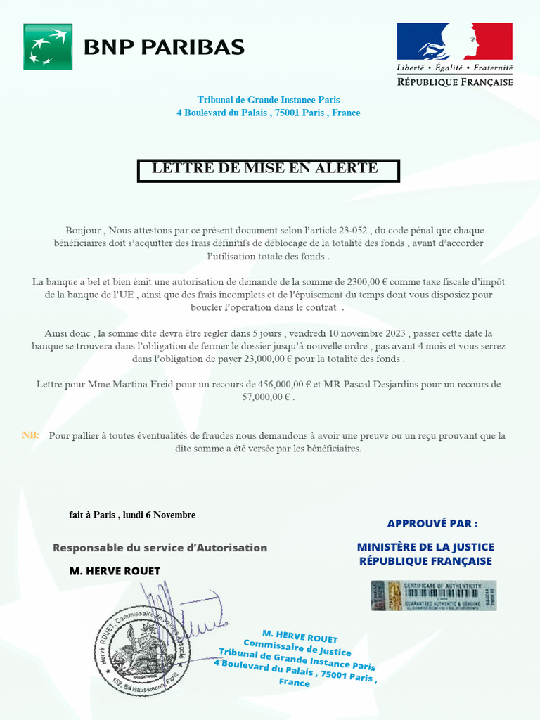 Tribunal de Grande Instance Paris 4 Boulevard Du Palais, 75001 Paris ...