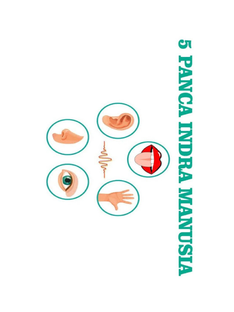 5 Panca Indra | PDF