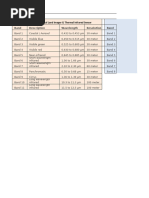 Landsat 8 Band Combinations Explained | PDF