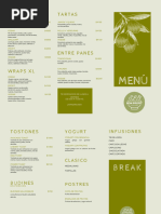 Akti Menu - May 2024 Edit 2 Rosebank | PDF