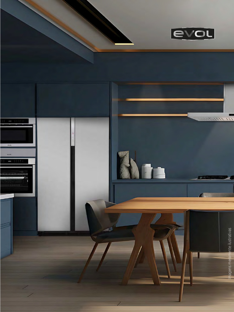 Catalogo Digital EVOL V5 | PDF