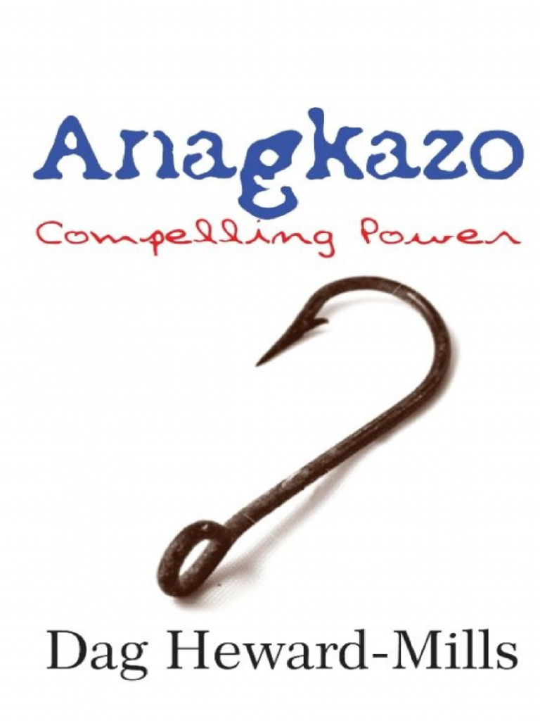 Anagkazo - Dag HEWARD Mills | PDF