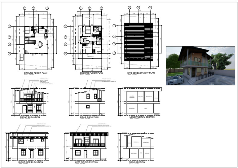 1set of Plan | PDF