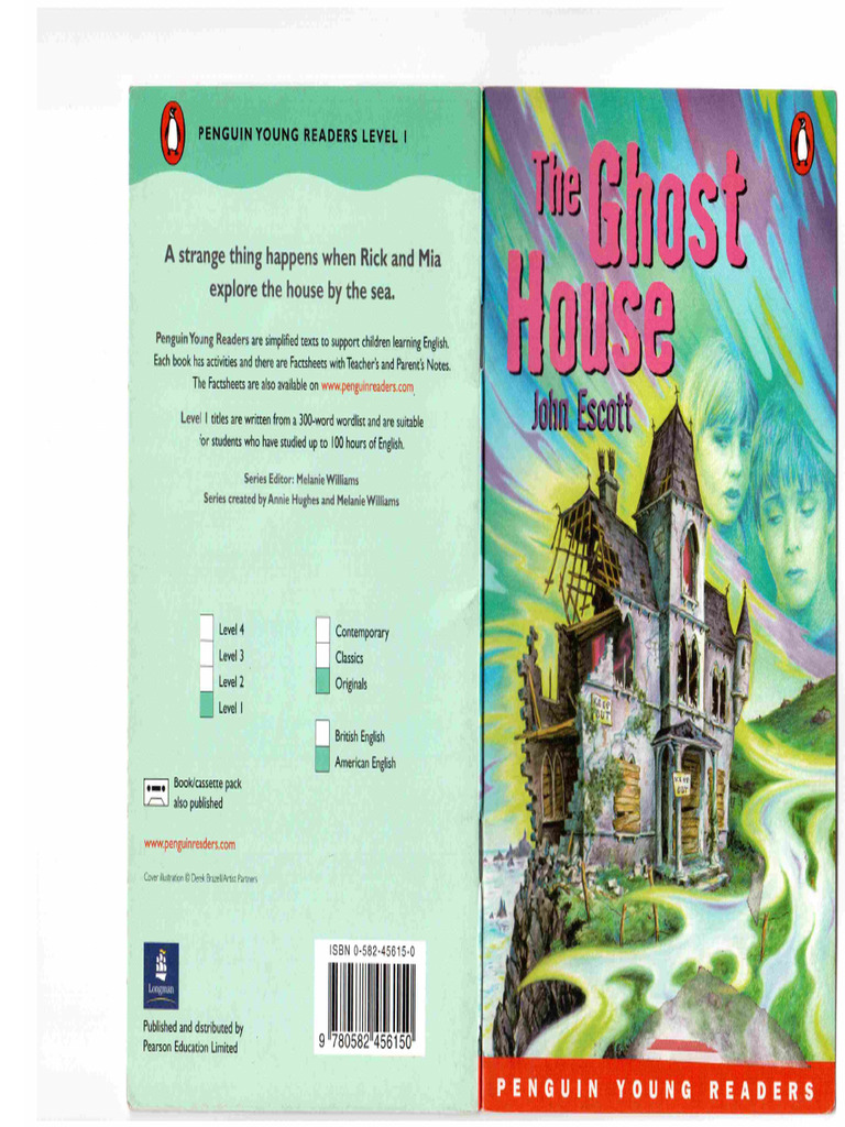 Level 1 The Ghost House | PDF