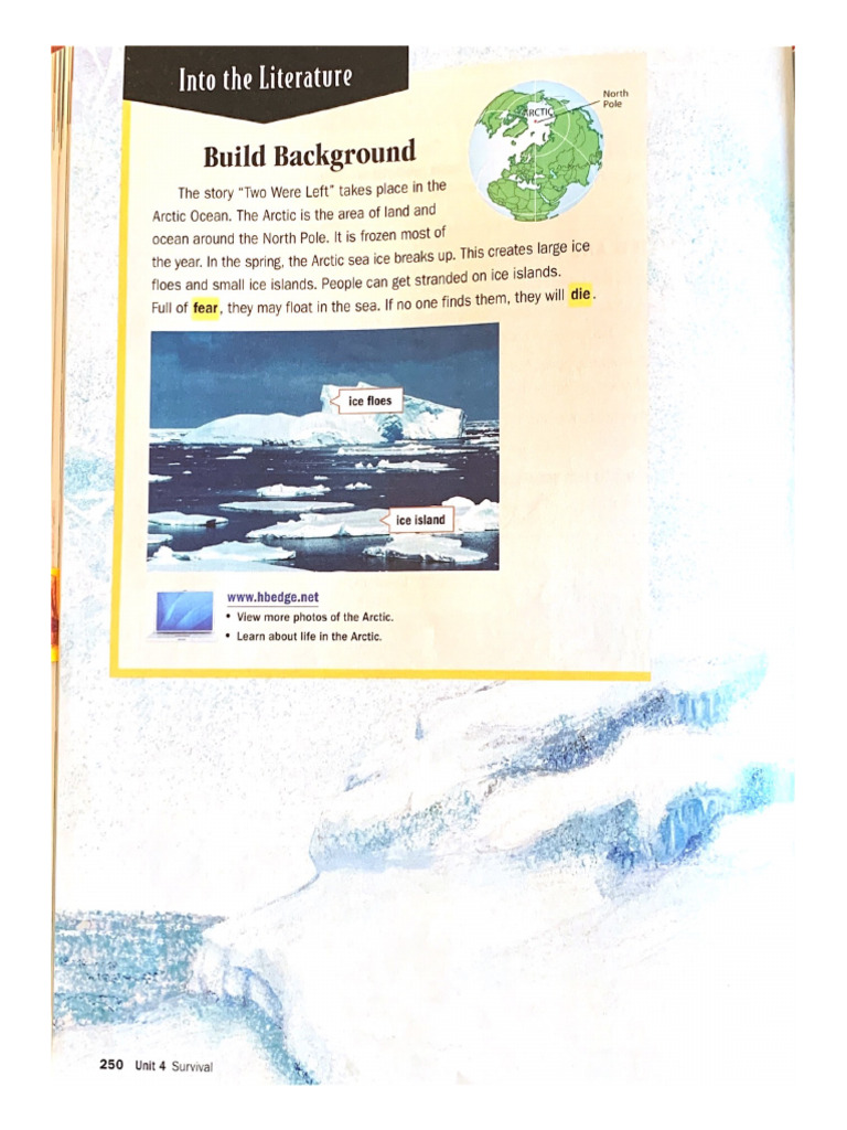 Edge Pages 250 - 259 Two Were Left | PDF